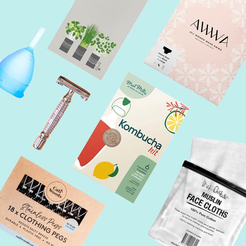 Easy Swaps To Save A Trip To The Shops: Reusables | HealthPost NZ