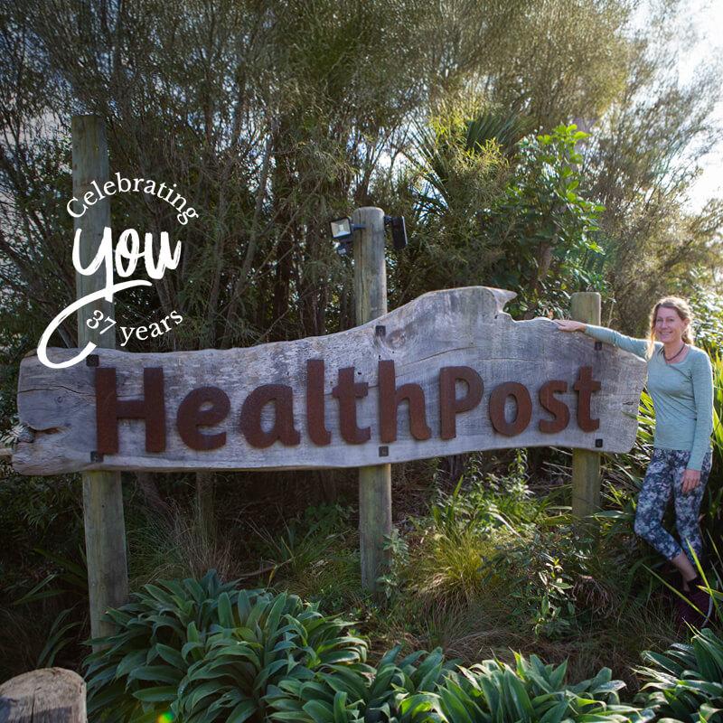 37 years of delivering wellness | HealthPost NZ