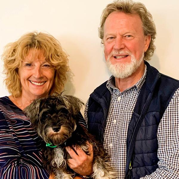 Celebrating Angela & Peter – holistic habits for a healthy life ...