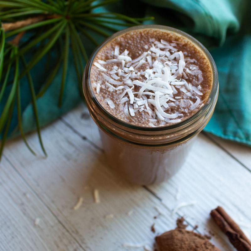 Brain Booster Smoothie | HealthPost NZ