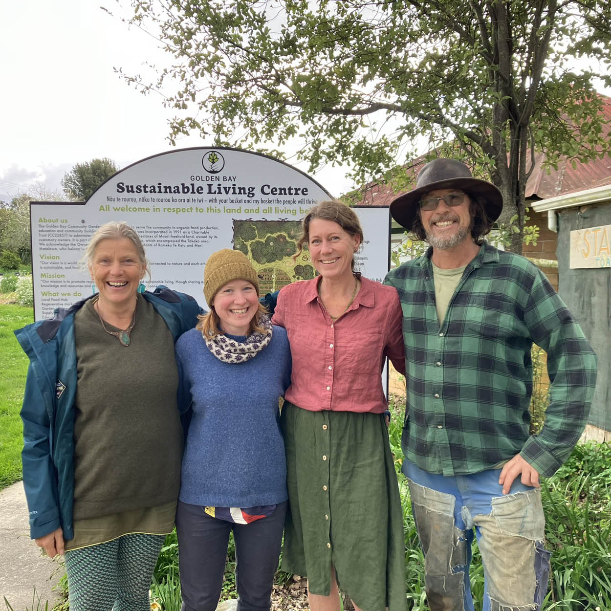 How we’re making a difference with the Sustainable Living Centre ...