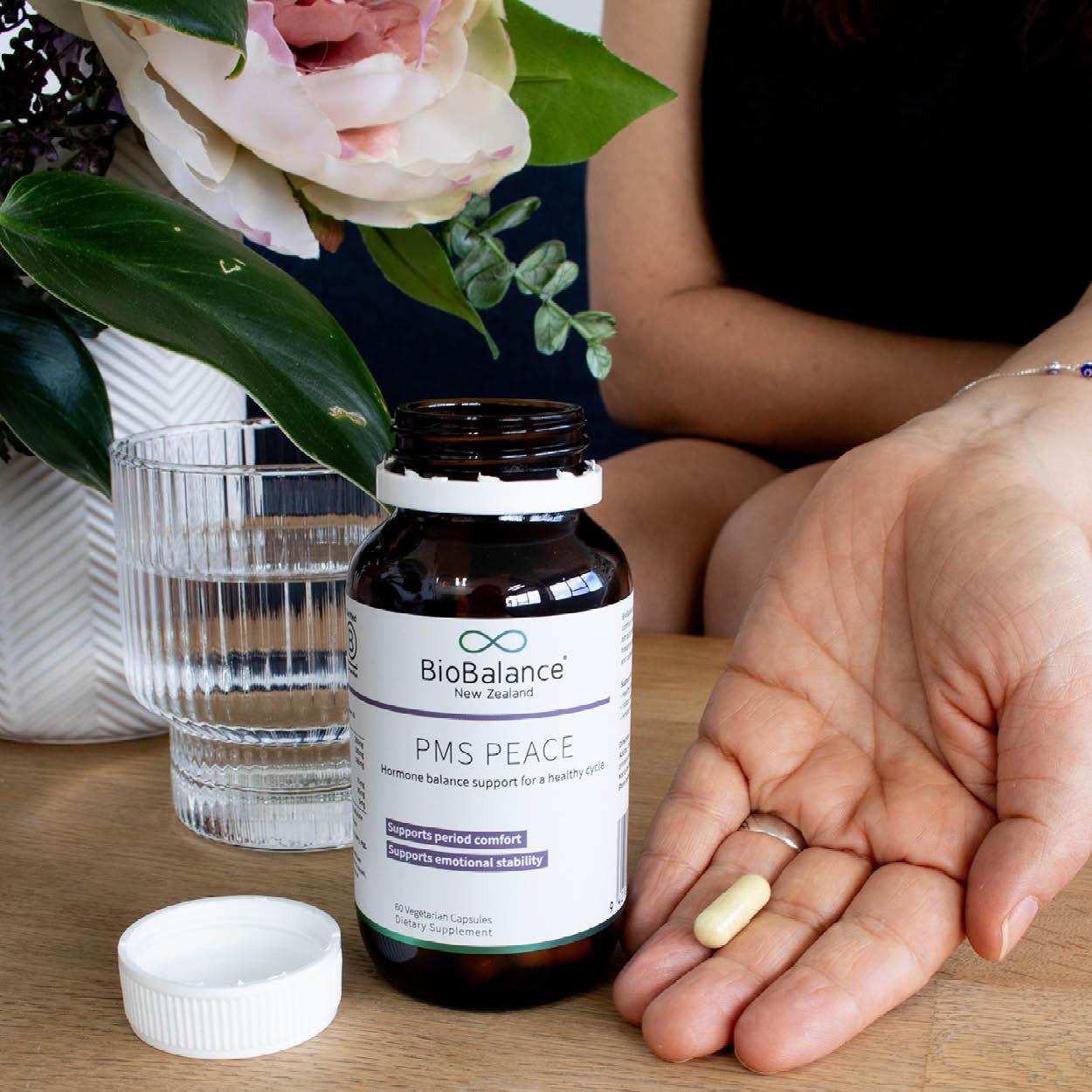 What ingredients in PMS supplements are most effective? | HealthPost NZ