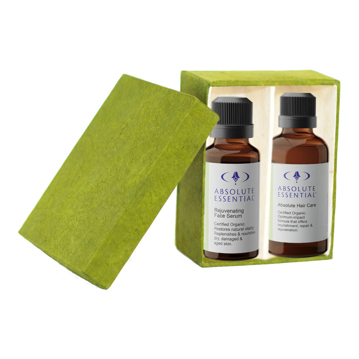 Buy Natural Beauty Essentials (Organic) by Absolute Essential I ...
