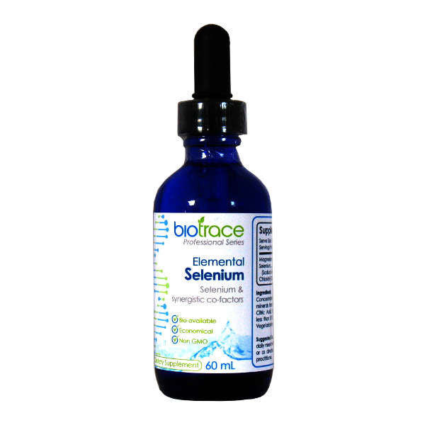 Buy Elemental Selenium by BioTrace I HealthPost NZ - 60ml | HealthPost NZ