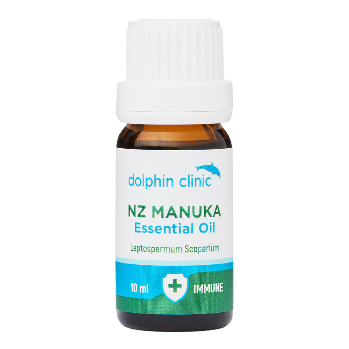 Buy NZ Manuka Pure Essential Oil by Dolphin Clinic I HealthPost NZ ...