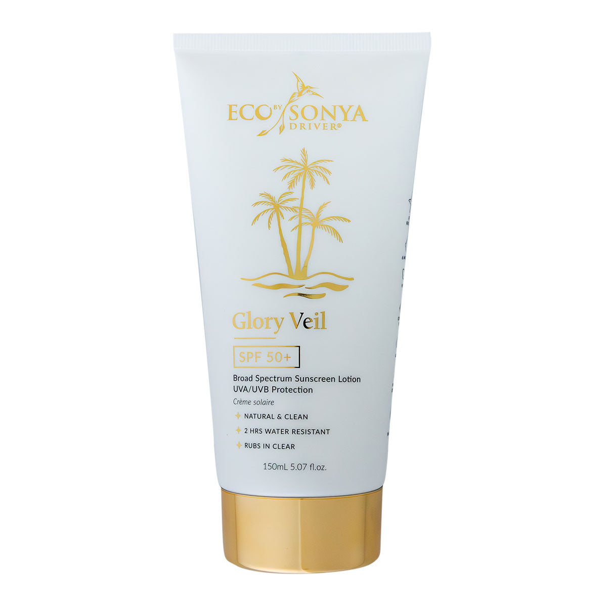 Buy Glory Veil SPF 50+ by Eco By Sonya I HealthPost NZ - 150ml ...