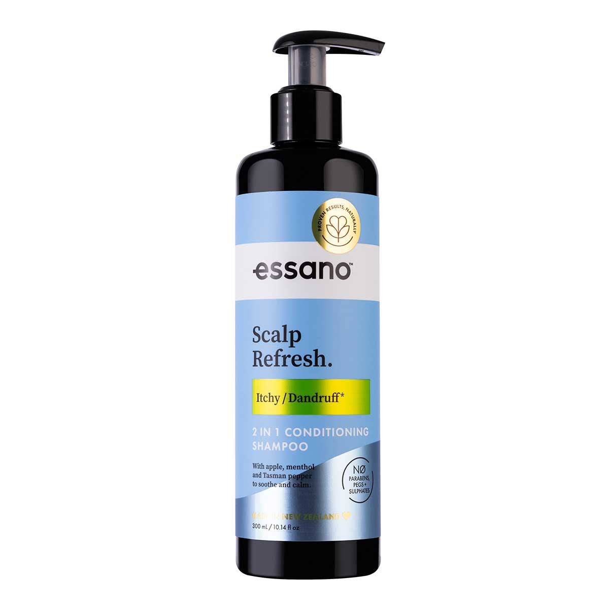 Buy Scalp Refresh 2 in 1 Conditioning Shampoo by Essano I HealthPost NZ ...