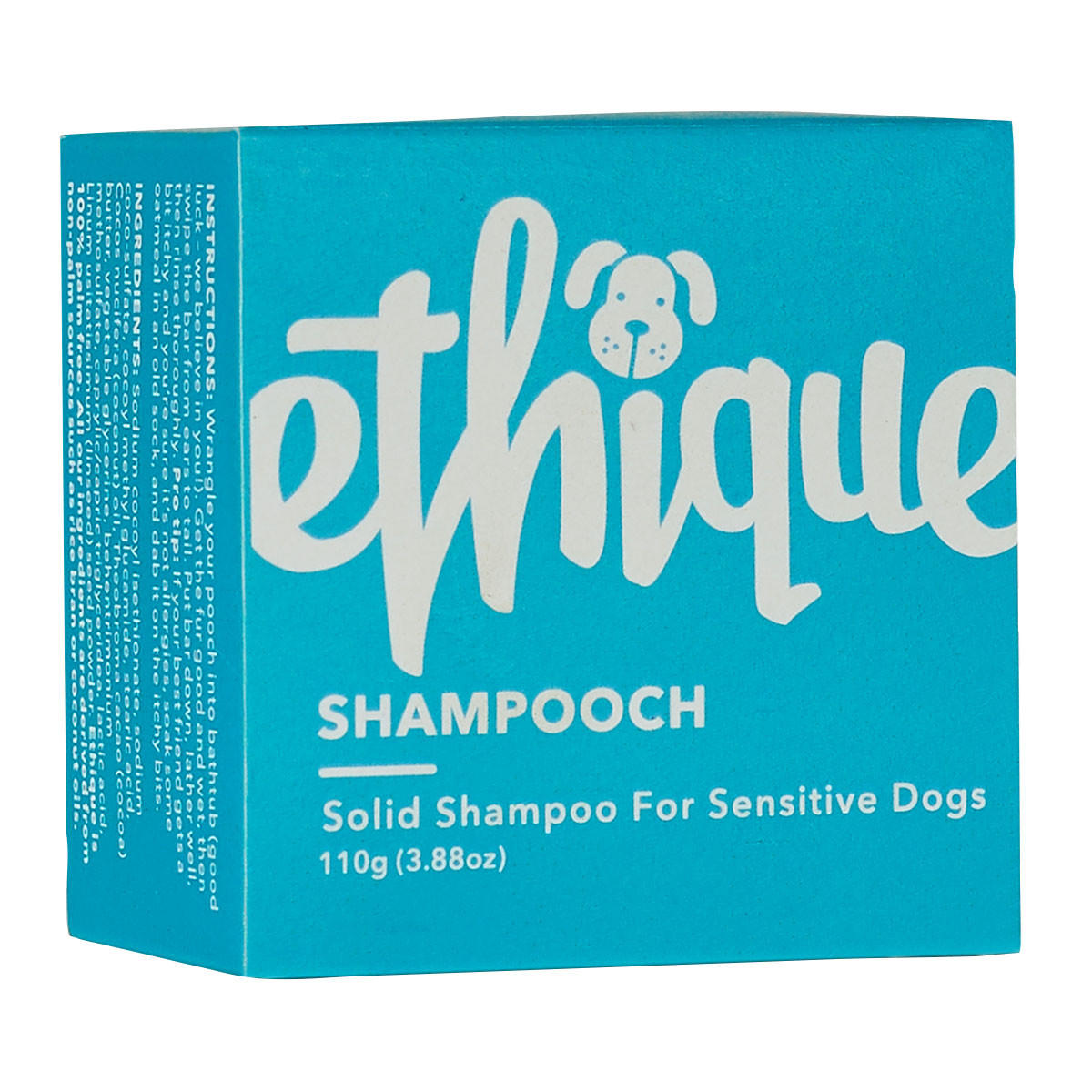 Buy Shampooch - Solid Shampoo For Sensitive Dogs by Ethique I ...