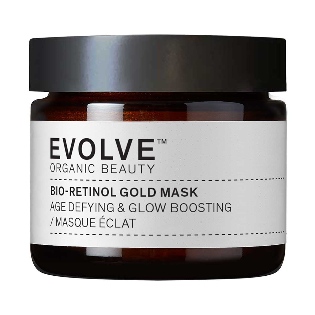 Buy Bio-Retinol Gold Mask by Evolve Organic Beauty I HealthPost NZ ...