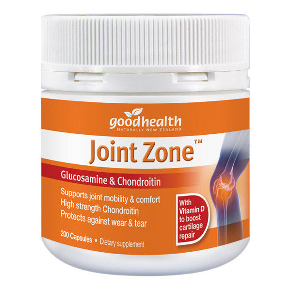 Buy Joint Zone - Proven joint support by Good Health I HealthPost NZ ...