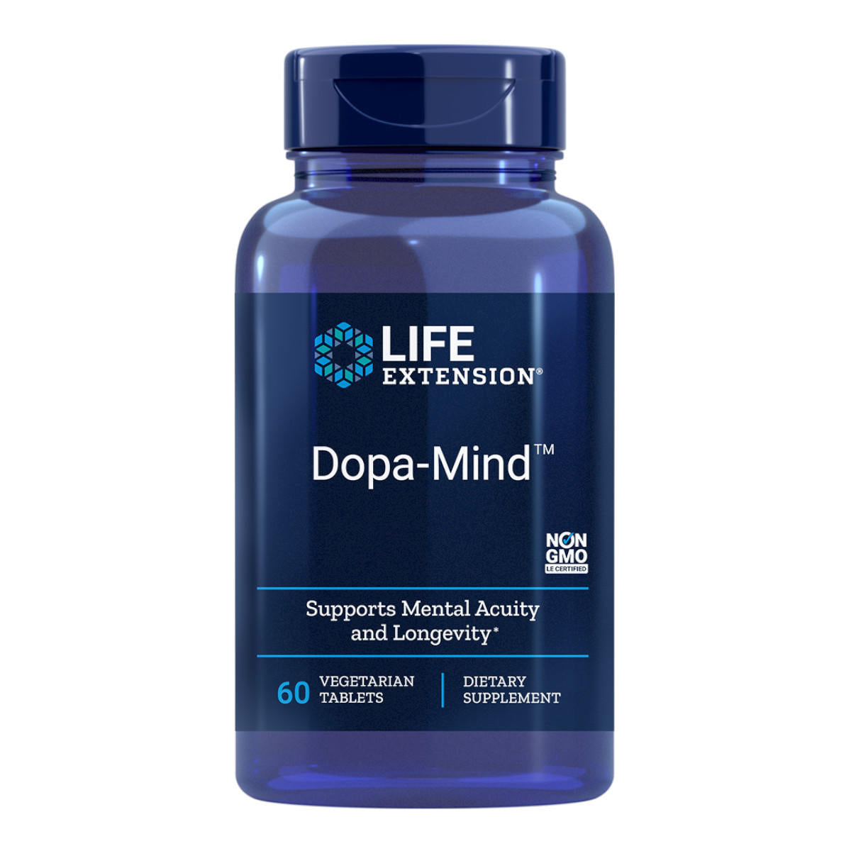 Buy Dopa-Mind by Life Extension I HealthPost NZ - 60 vege tablets ...