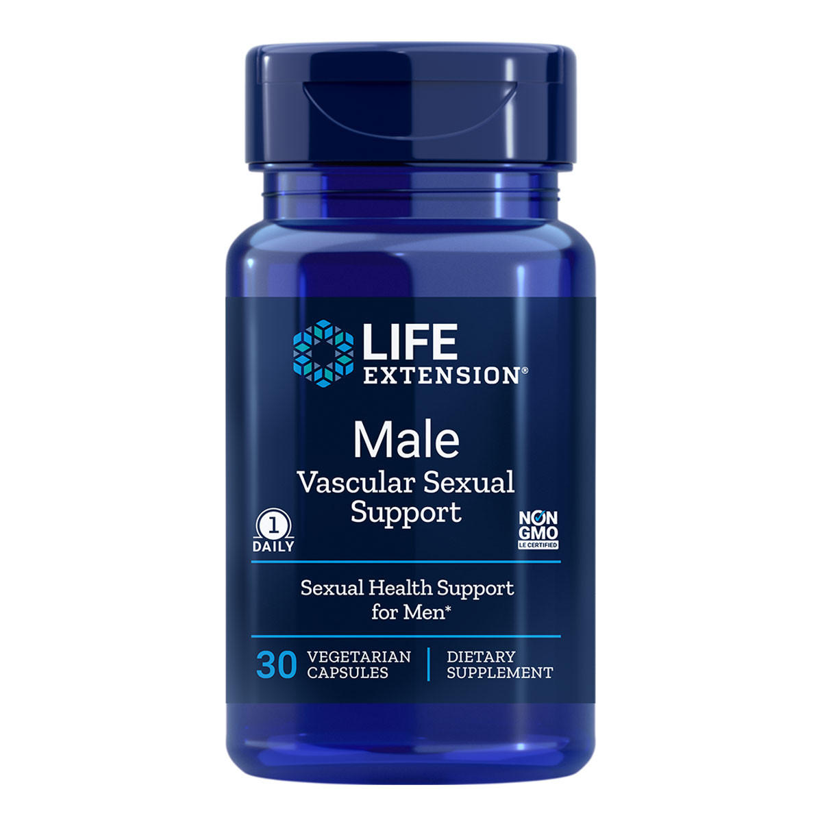 Buy Male Vascular Sexual Support by Life Extension I HealthPost NZ - 30 ...