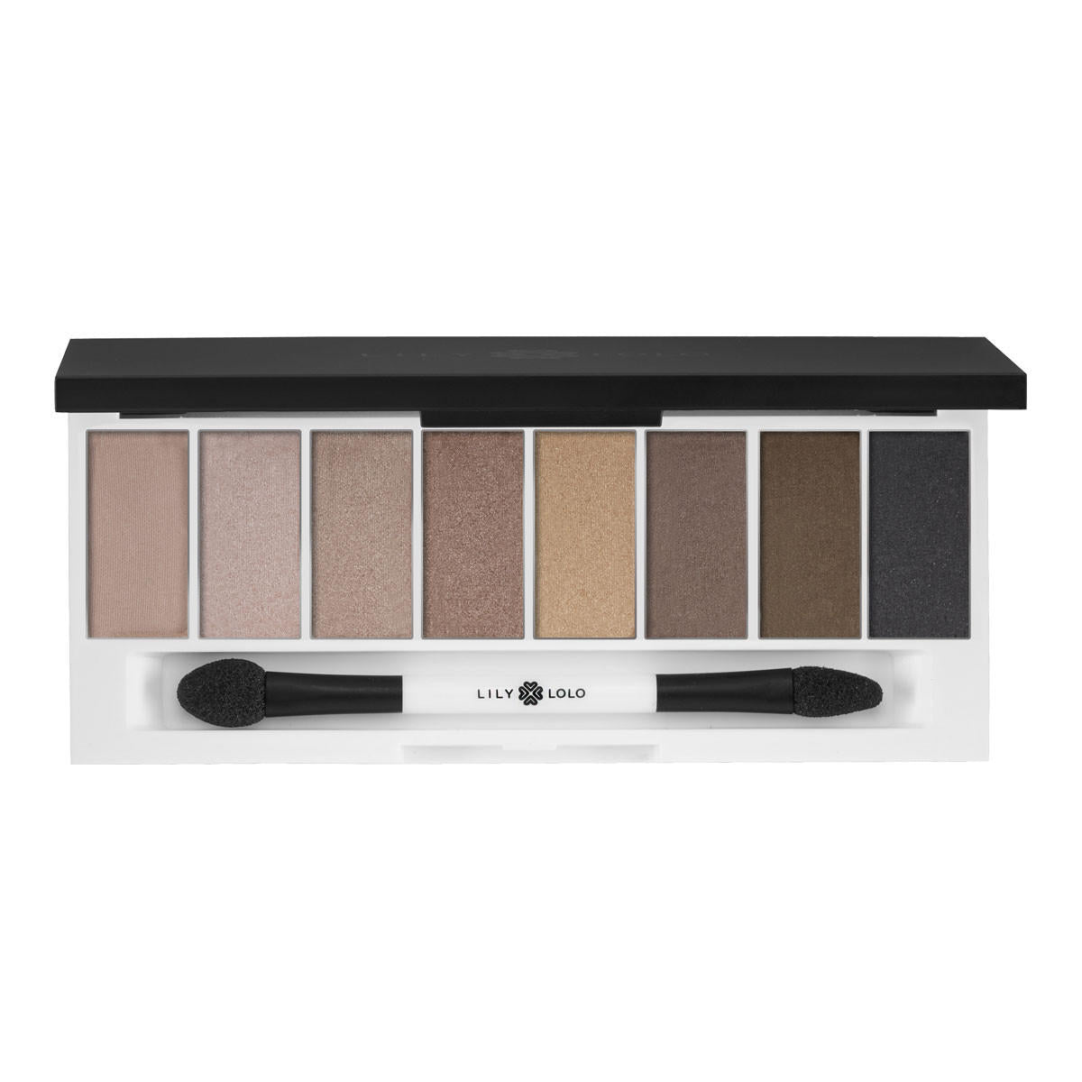 Buy Laid Bare Eye Palette by Lily Lolo I HealthPost NZ - Laid Bare 8g ...