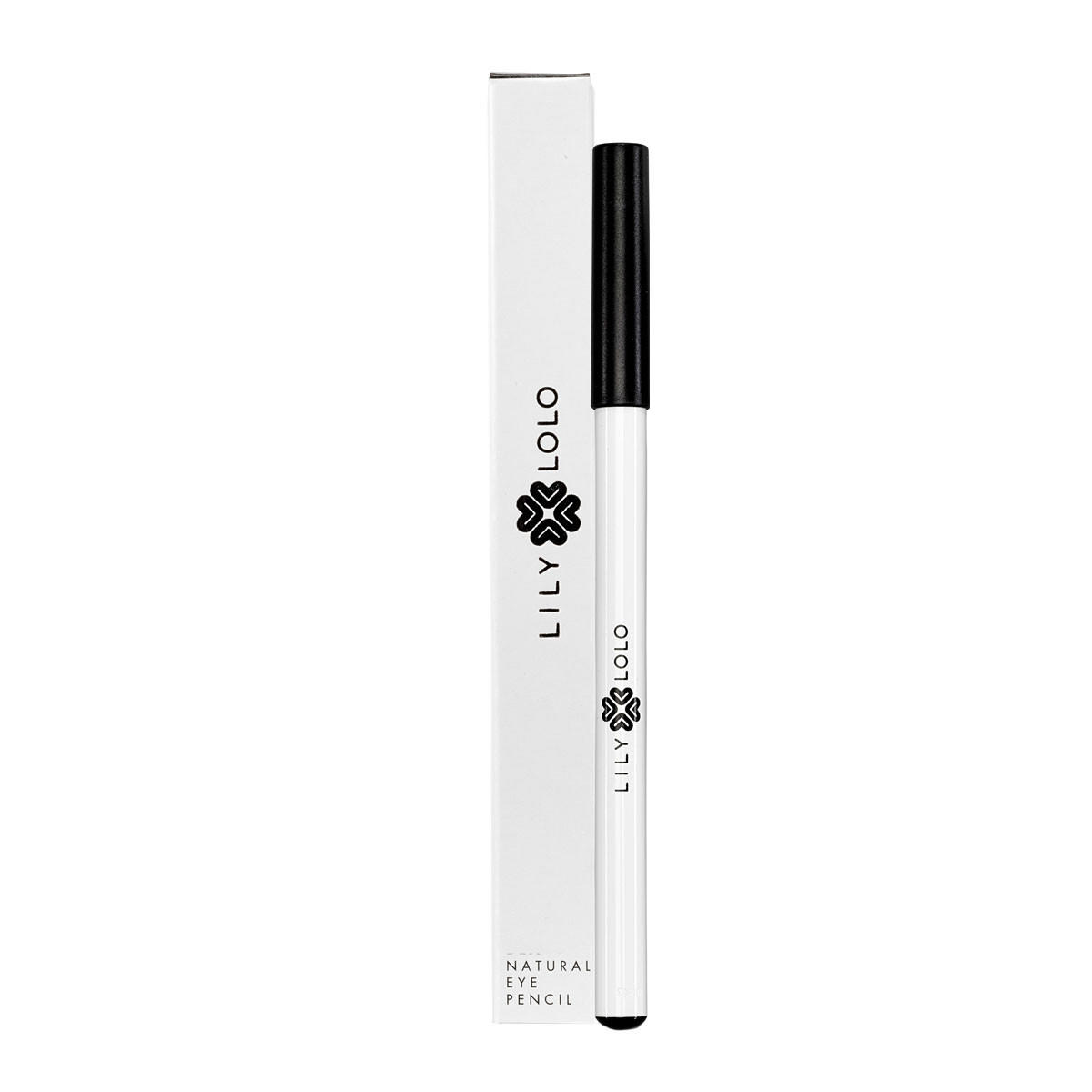 Buy Natural Eye Pencil - Brown by Lily Lolo I HealthPost NZ - Black 1 ...