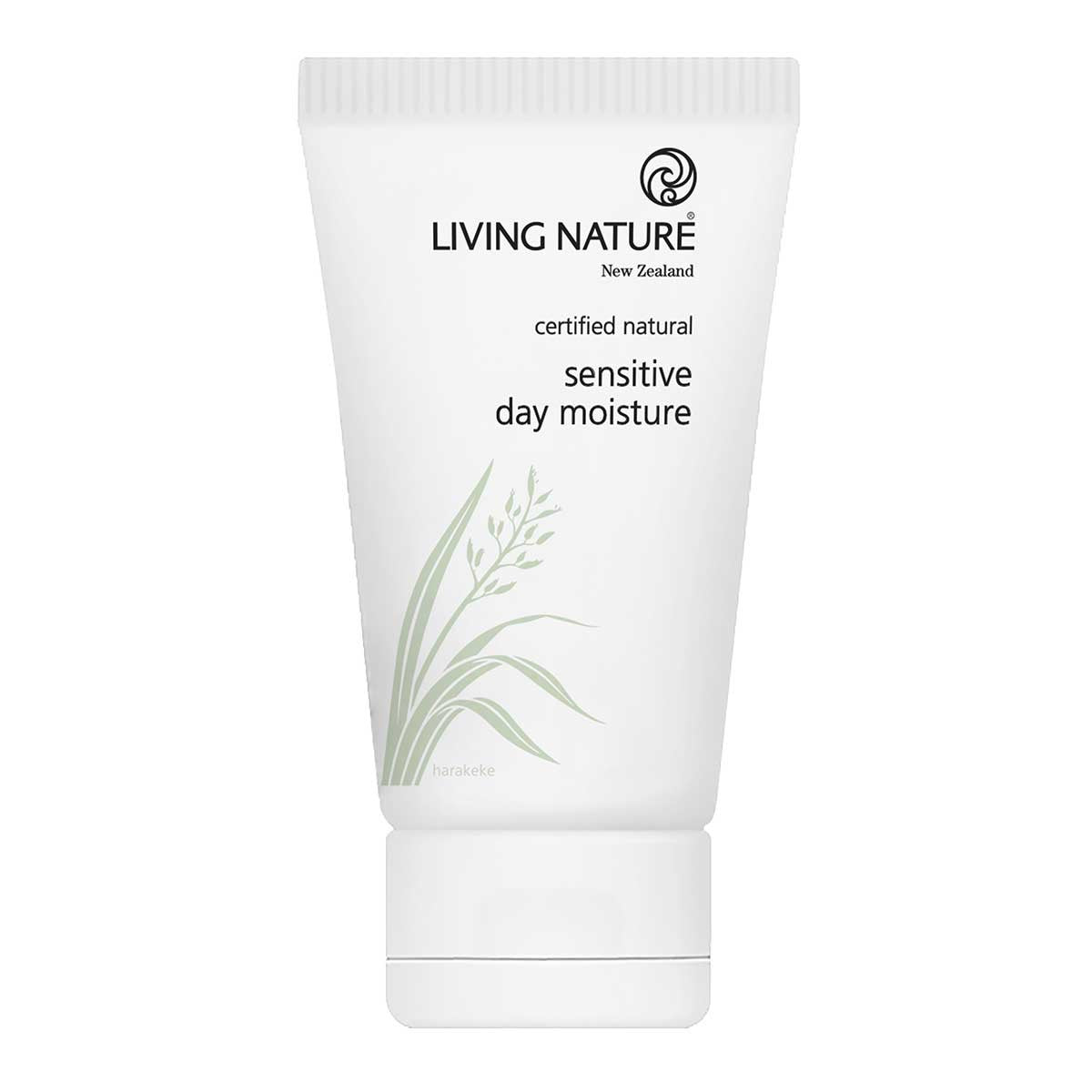 Buy Sensitive Day Moisture by Living Nature I HealthPost NZ - 50ml ...