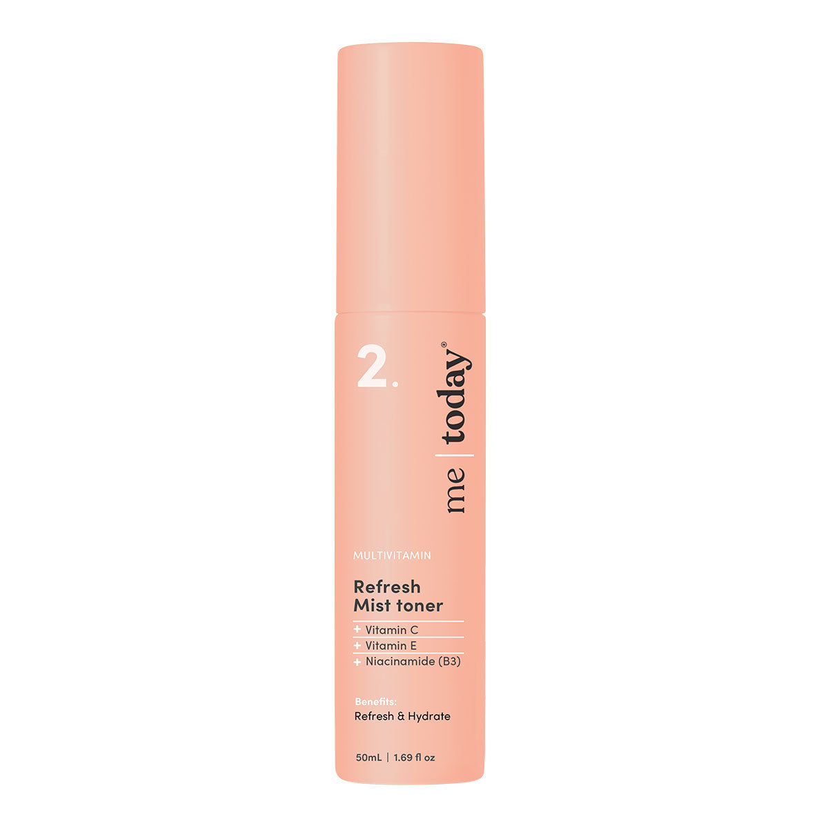 Buy Multivitamin Refresh Mist Toner by Me Today I HealthPost NZ - 50ml ...