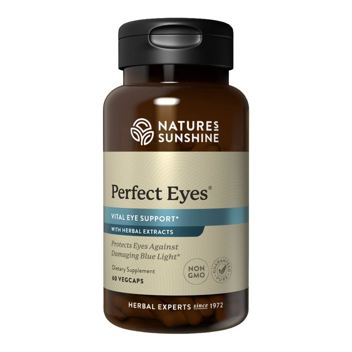 Buy Perfect Eyes by Nature's Sunshine I HealthPost NZ - 60 Vegcaps ...