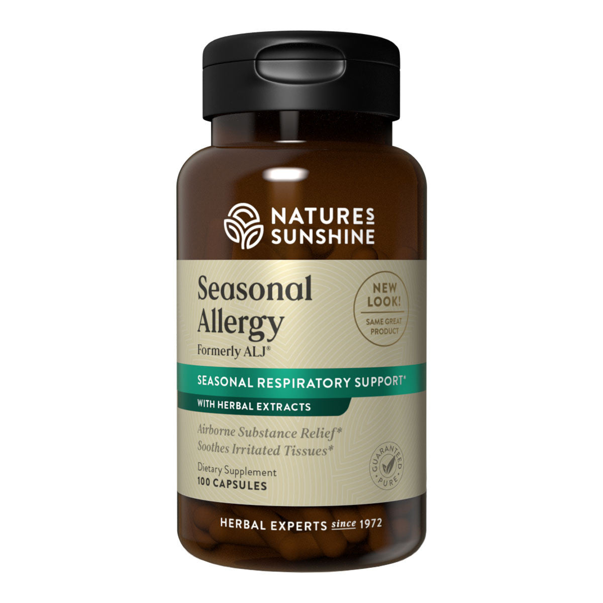 Buy Seasonal Allergy Capsules by Nature's Sunshine I HealthPost NZ ...