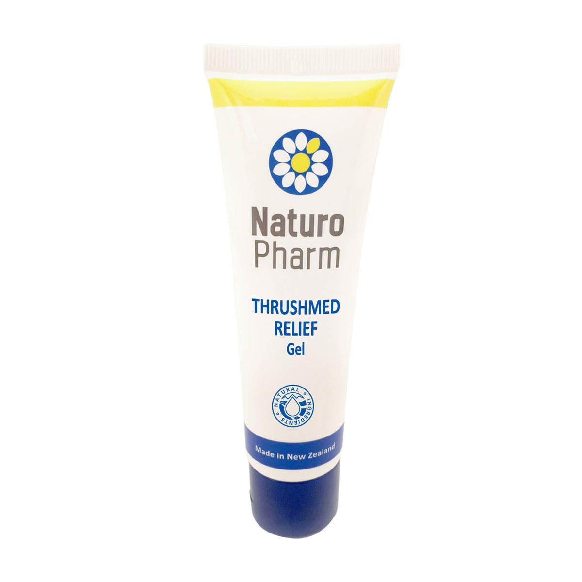 Buy Thrushmed Relief Gel by Naturo Pharm I HealthPost NZ - 50gm ...