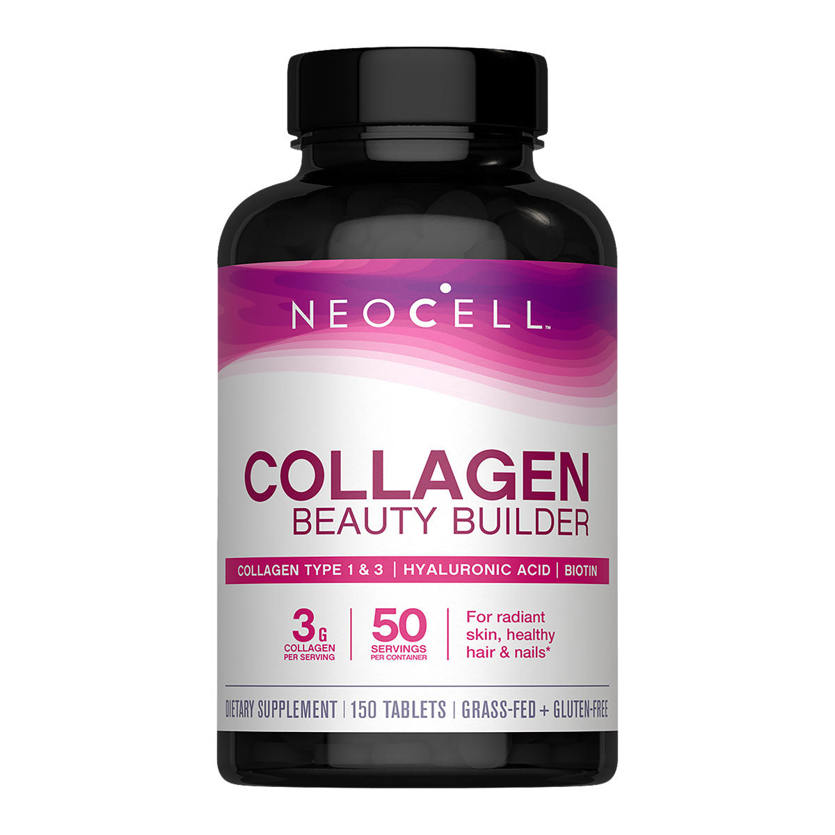 Buy Collagen Beauty Builder by NeoCell I HealthPost NZ - 150 tablets ...