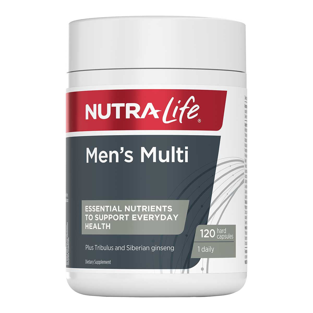 Buy Men's Multi One-A-Day - New Formulation by Nutra-Life I HealthPost ...