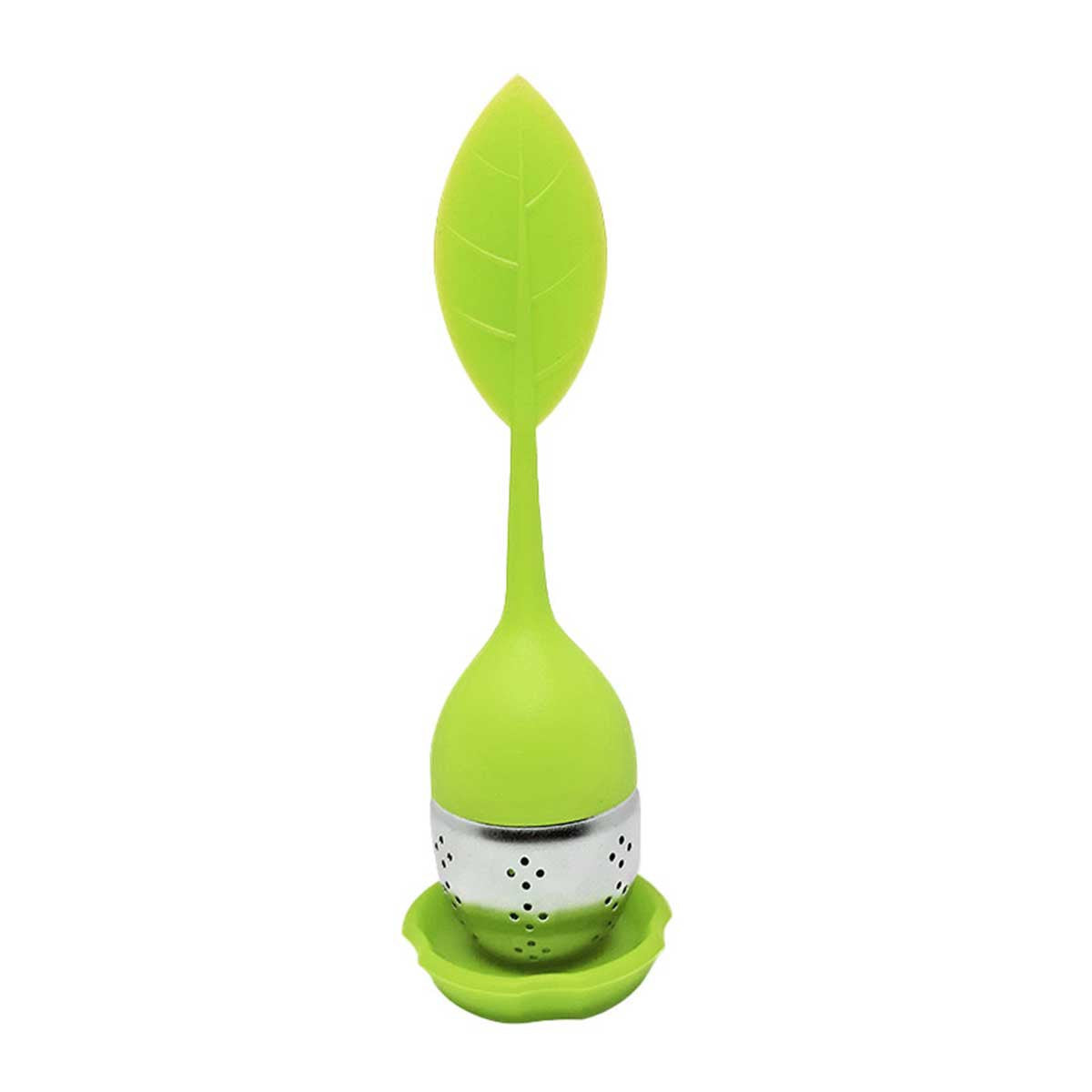 Buy Tea Infuser With Drip Tray by OKU NZ I HealthPost NZ - Each ...