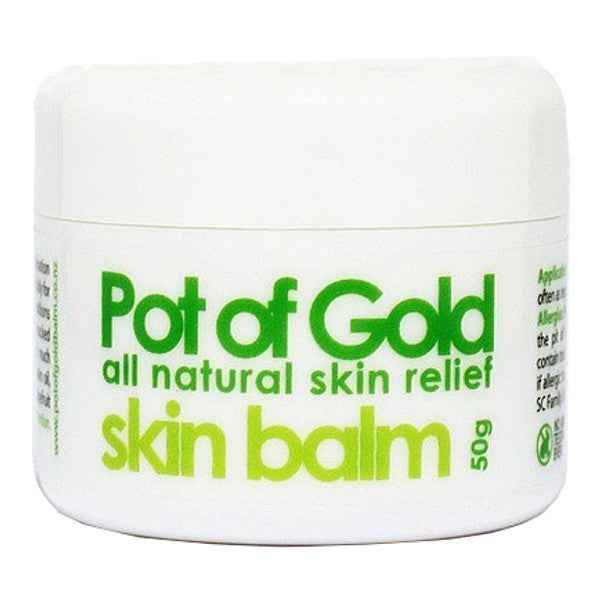 Buy Skin Balm by Pot of Gold I HealthPost NZ - 100gm | HealthPost NZ
