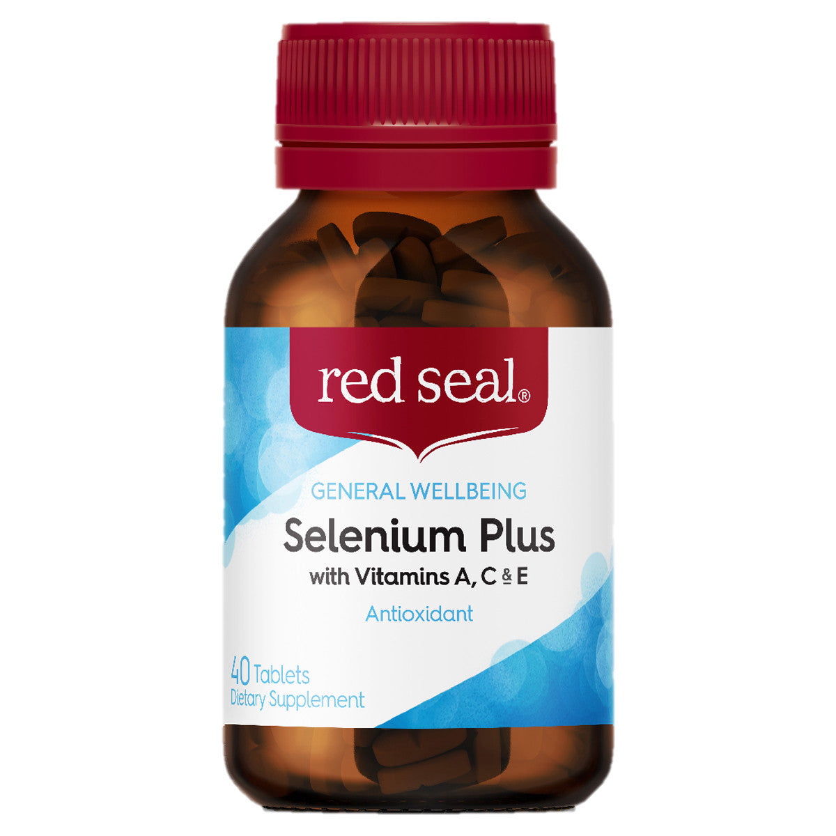 Buy Selenium Plus by Red Seal I HealthPost NZ - 40 tablets | HealthPost NZ