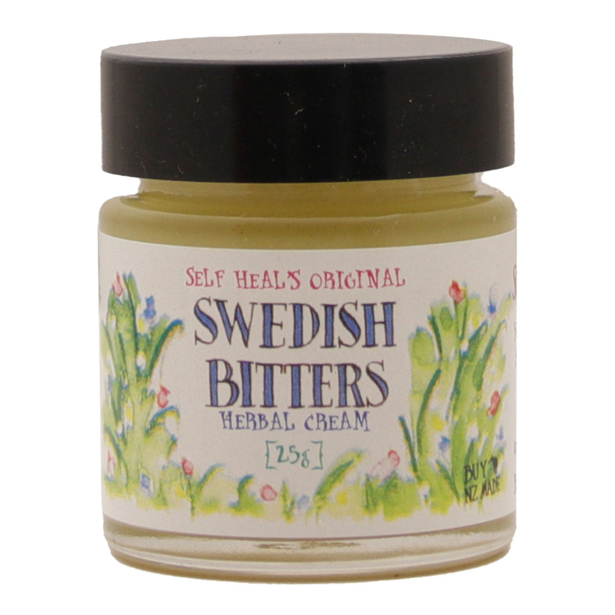 Buy Swedish Bitters Herbal Cream by Self Heal I HealthPost NZ - 100gm ...
