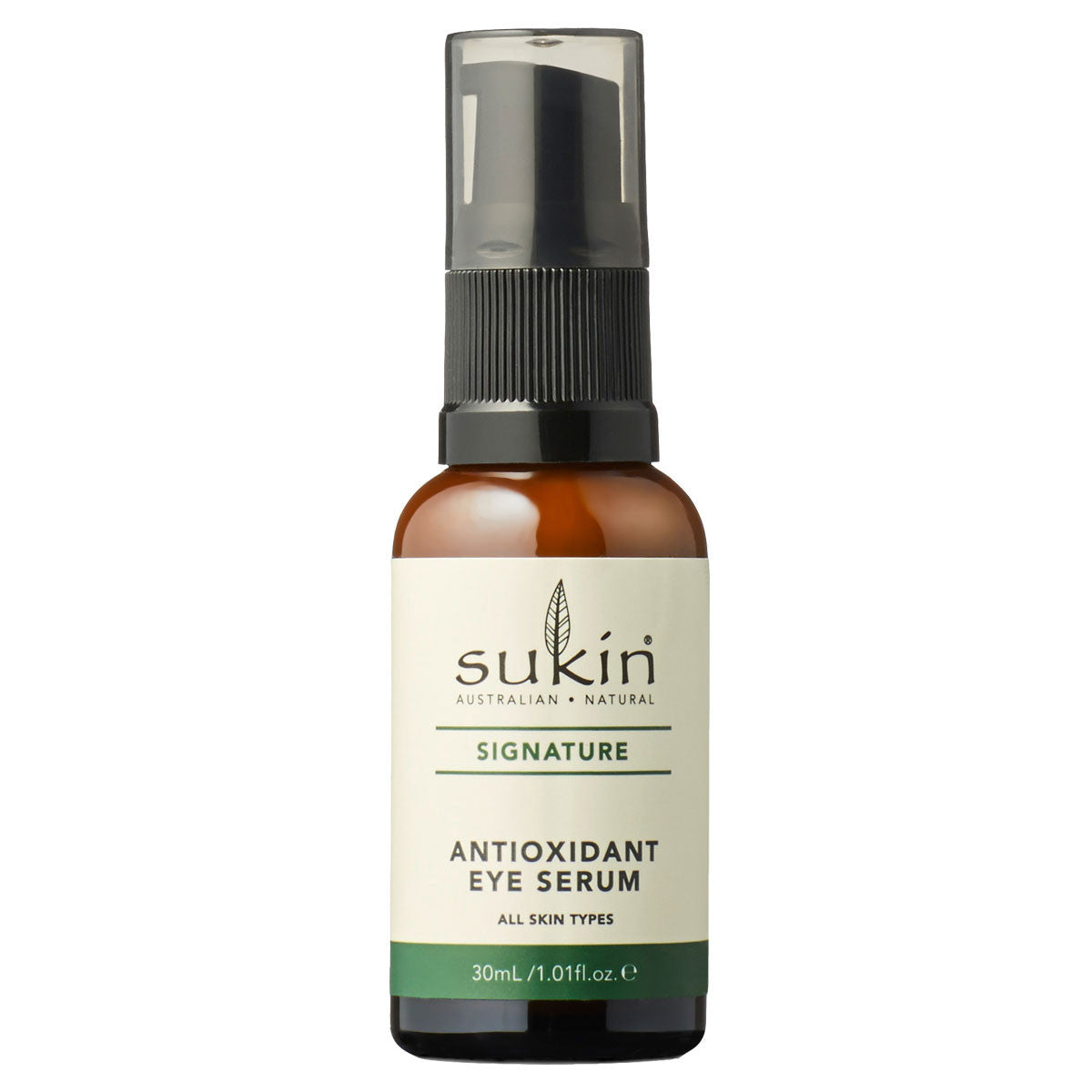 Buy Antioxidant Eye Serum by Sukin I HealthPost NZ - 30ml | HealthPost NZ