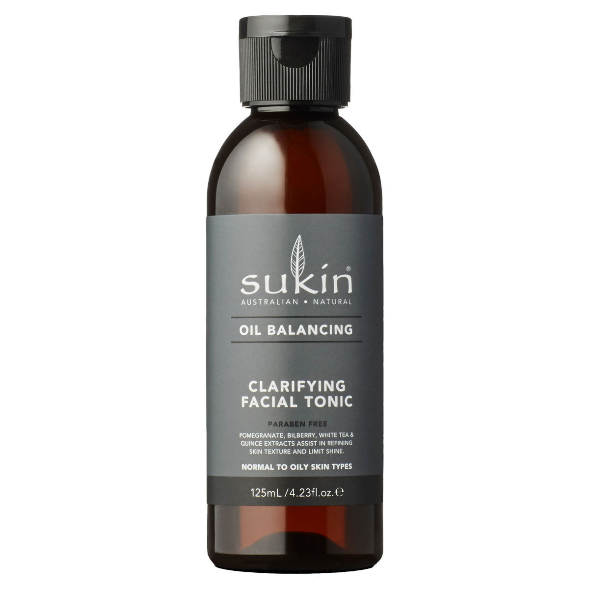 Buy Oil Balancing Clarifying Facial Tonic by Sukin I HealthPost NZ ...