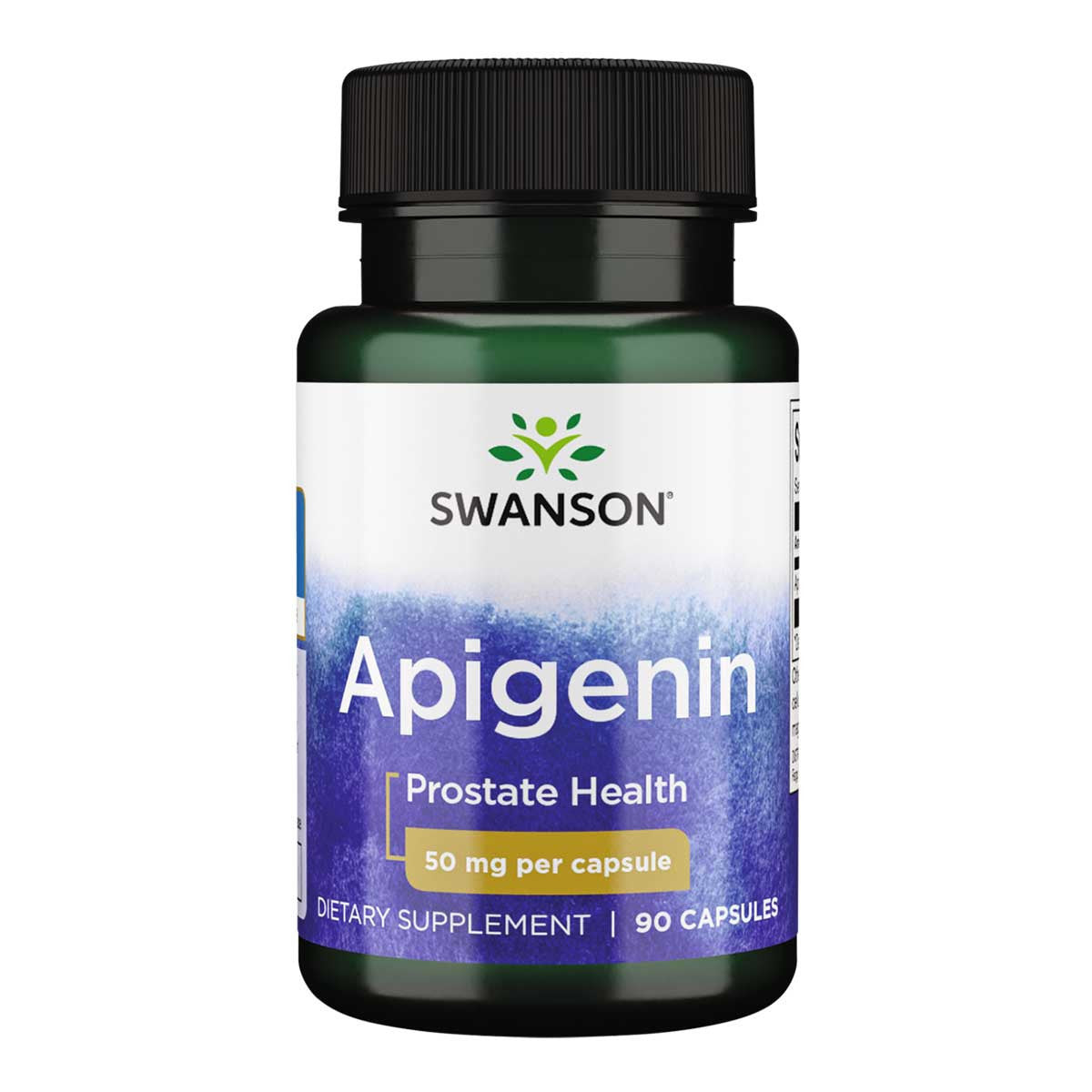 Buy Apigenin Prostate Health by Swanson I HealthPost NZ - 90 capsules ...