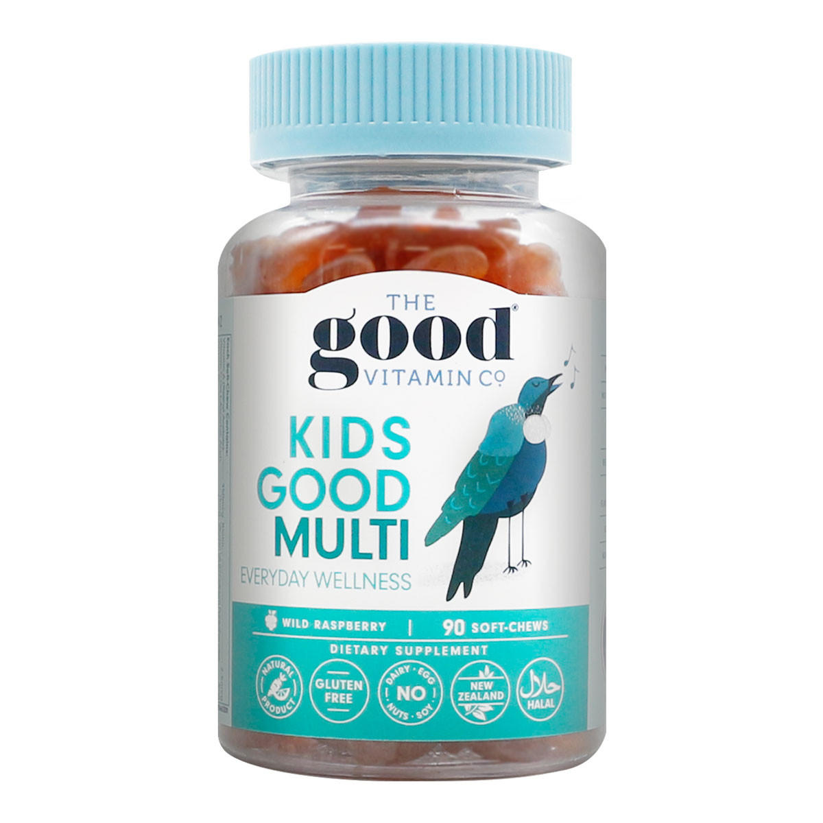 Buy Kids Good Multi Everyday Wellness by The Good Vitamin Co. Ltd I ...