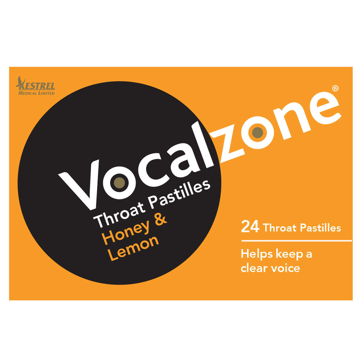 Buy Throat Pastilles by Vocalzone I HealthPost NZ - 24 blackcurrant ...