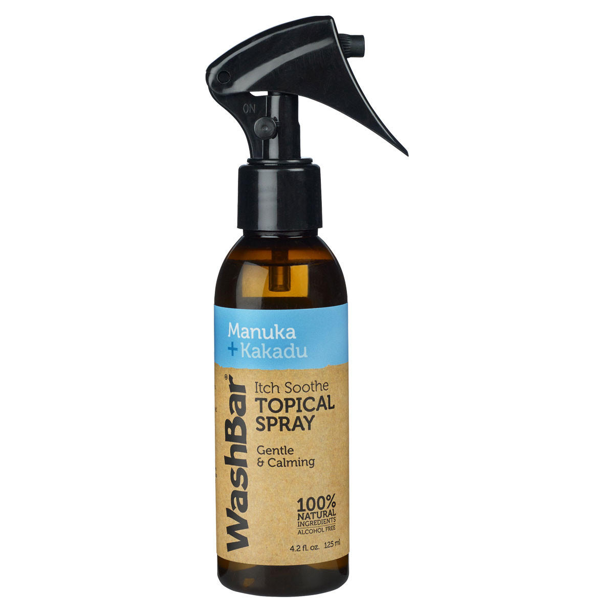 Buy Itch Soothe Topical Spray Manuka + Kakadu by WashBar I HealthPost ...