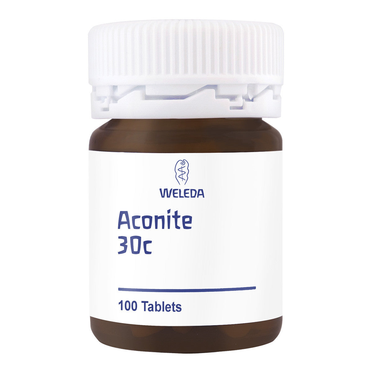 Buy Aconite 30c by Weleda I HealthPost NZ - 100 tablets | HealthPost NZ
