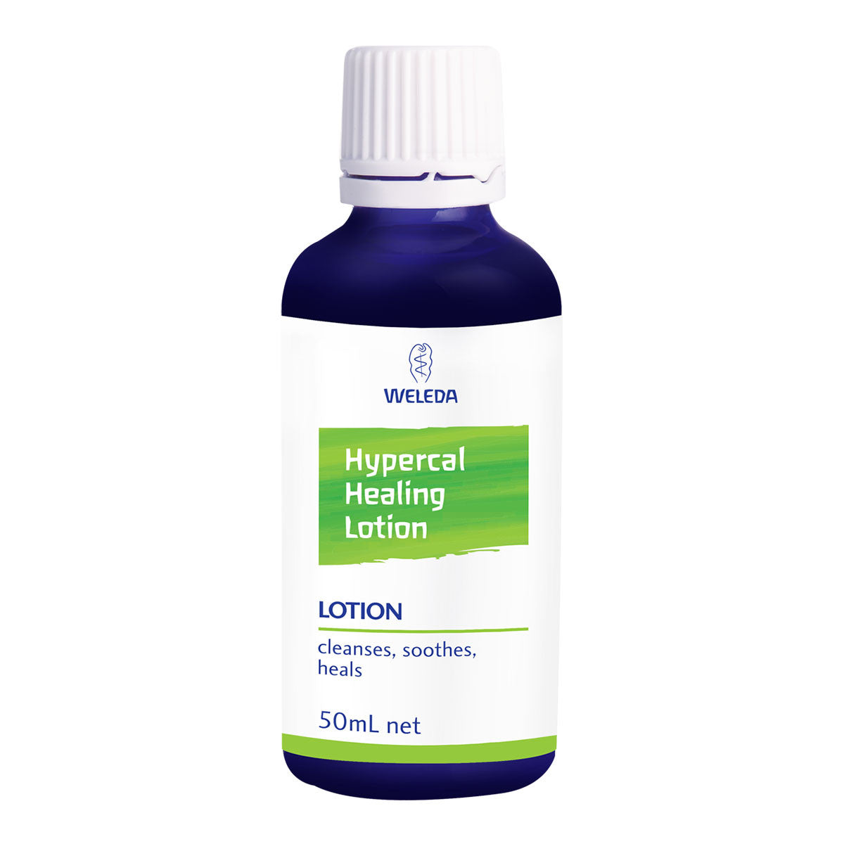 Buy Hypercal Healing Lotion by Weleda I HealthPost NZ - 50ml ...