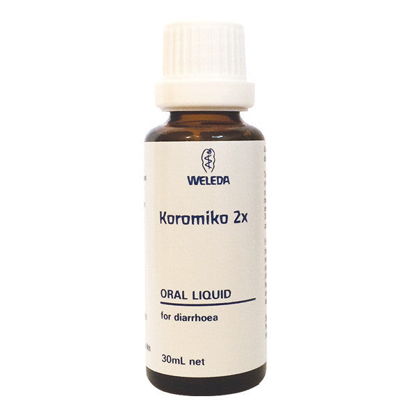 Buy Koromiko 2x by Weleda I HealthPost NZ - 30ml | HealthPost NZ