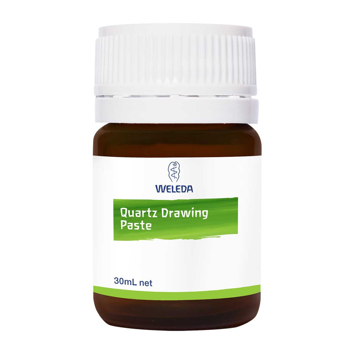 Buy Quartz Drawing Paste by Weleda I HealthPost NZ - 30ml | HealthPost NZ
