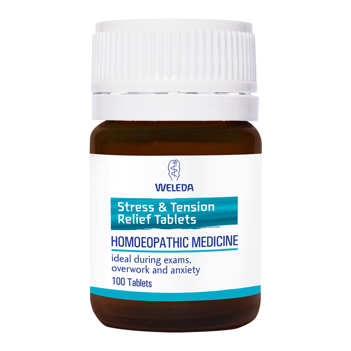 Buy Stress & Tension Relief (Kali Phos Comp) Tablets by Weleda I ...