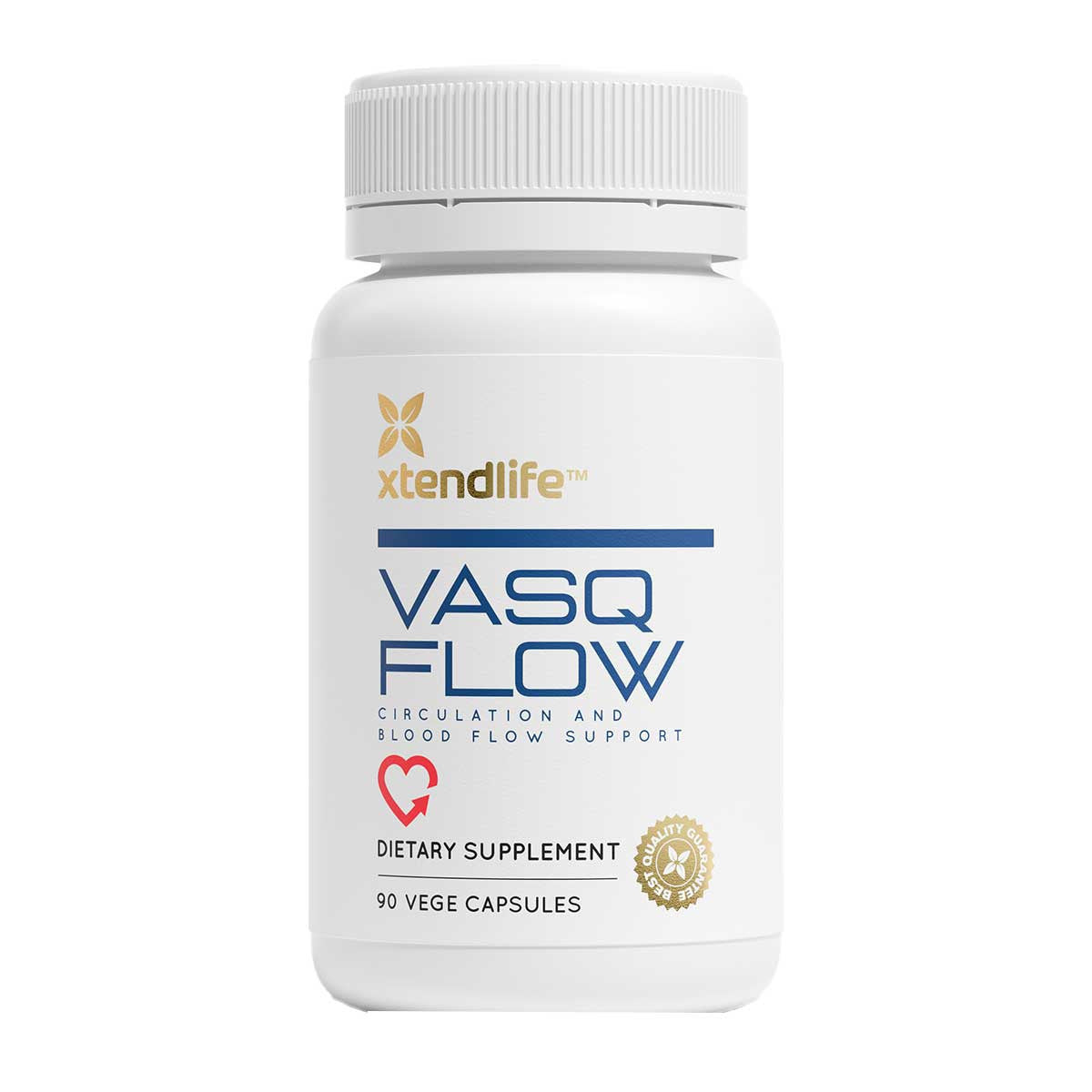 Buy VasQ Flow Circulation and Blood Flow Support by Xtend-Life I ...