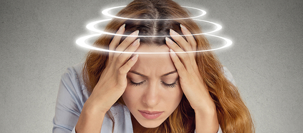 Dizziness: What is it, what causes it, and what can I do about it ...